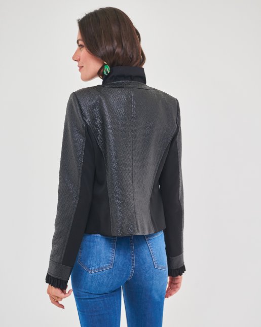 Blazer Olivia Linda de Morrer