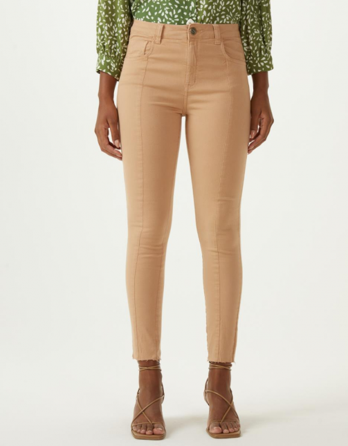 Calça Camel Shoulder