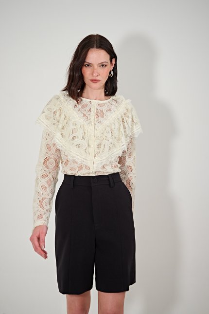 Camisa Graciosa Linda de Morrer