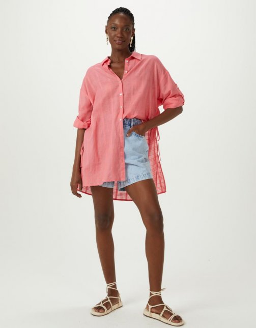 Camisa Jenny Shoulder