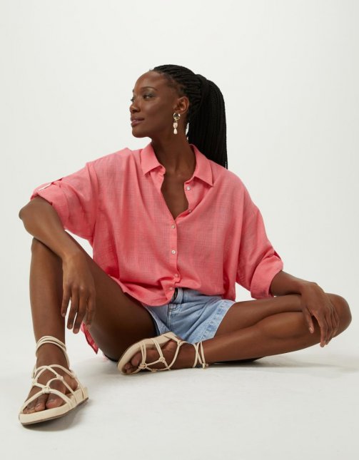 Camisa Jenny Shoulder