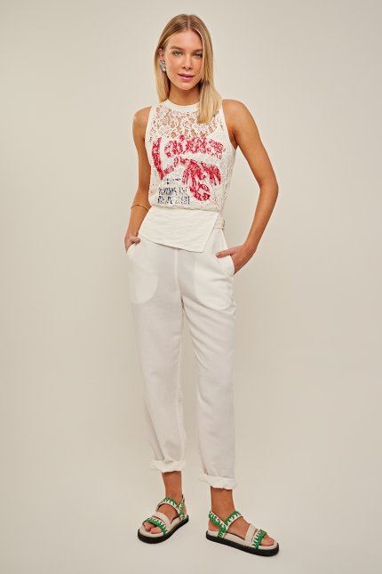 Camiseta Amazônia Linda de Morrer