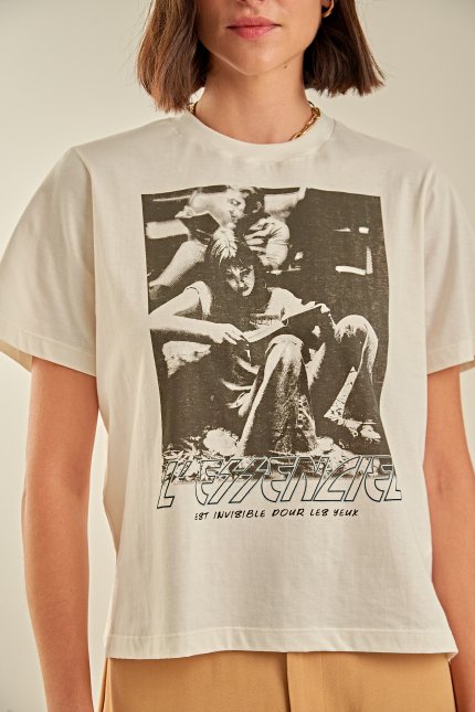 Camiseta Charmosa Linda de Morrer