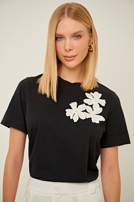 Camiseta Cosmos - Linda de Morrer