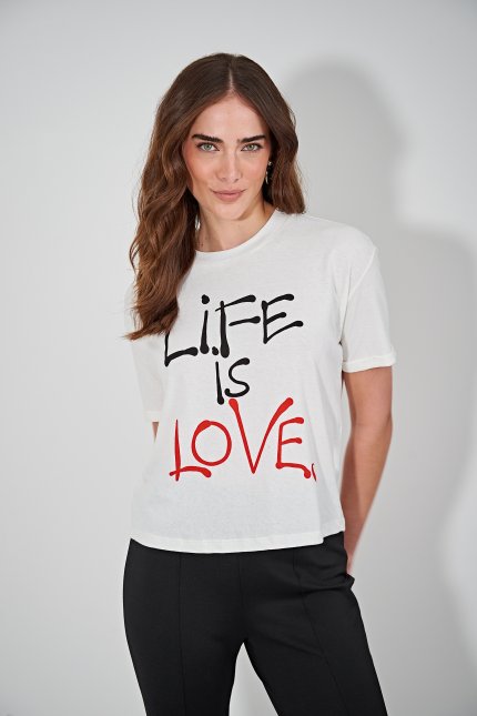 Camiseta Gentileza Linda de Morrer