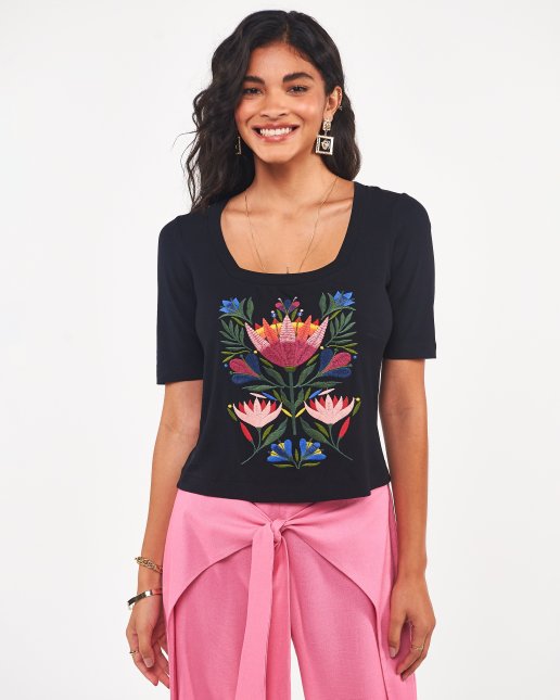 Camiseta Ximena Linda de Morrer