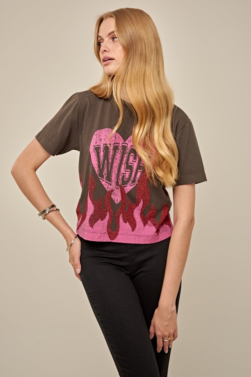 Camiseta Sublime Linda de Morrer