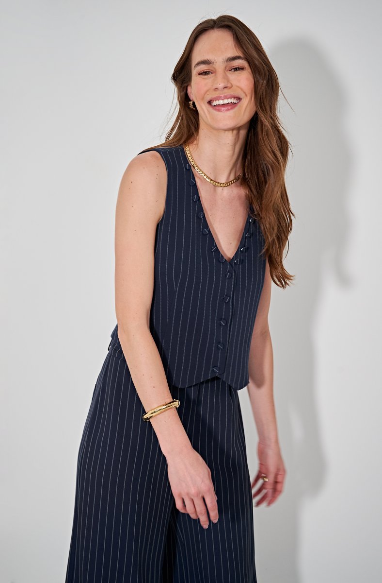 Colete Obra Linda de Morrer