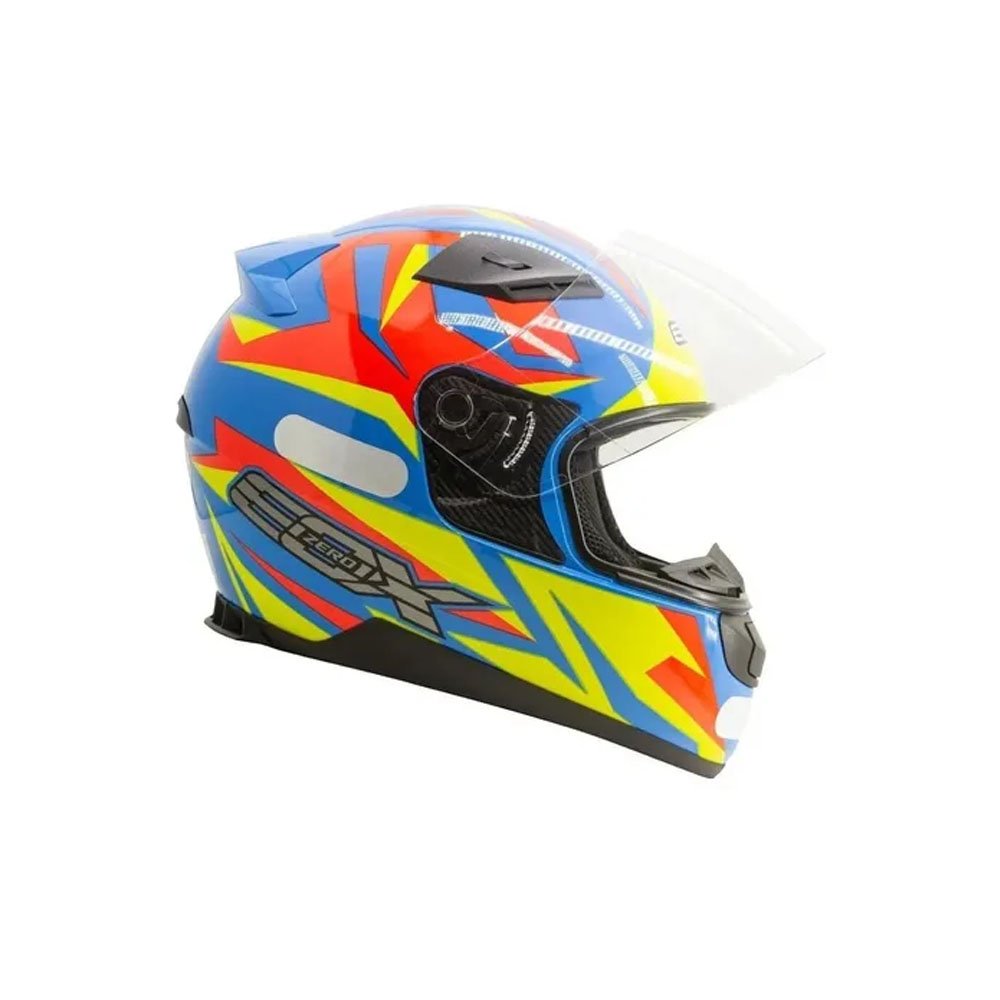 Capacete Ebf E0x Colors
