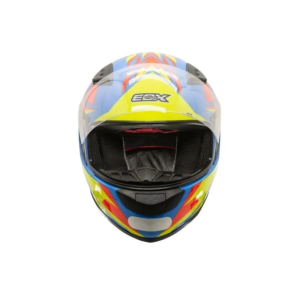 Capacete Ebf E0x Colors