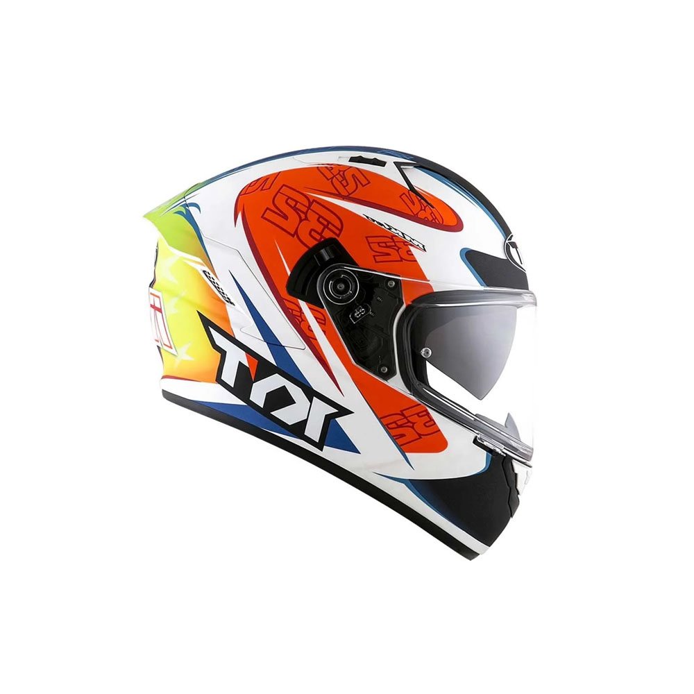 Capacete KYT NF-R Isaac Vinales Replica