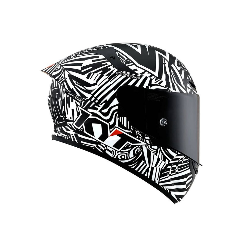 Capacete KYT TT Course Espargaro Winter Test 2020 Replica