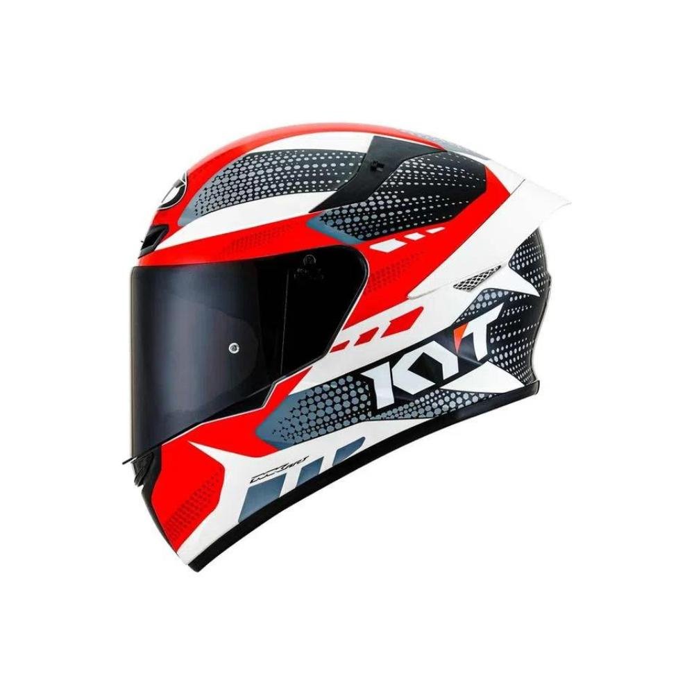 Capacete KYT TT Course Gear
