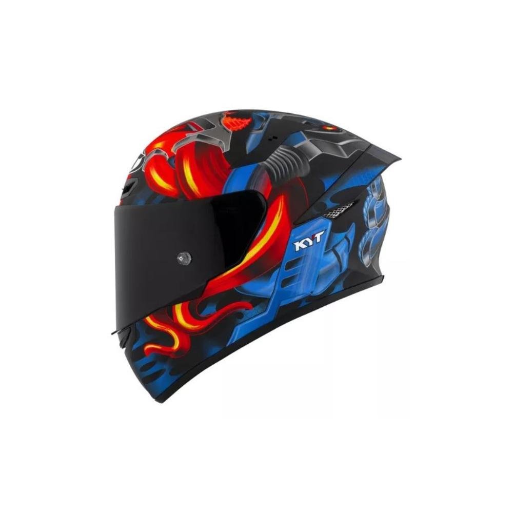 Capacete KYT TT Course Magnet