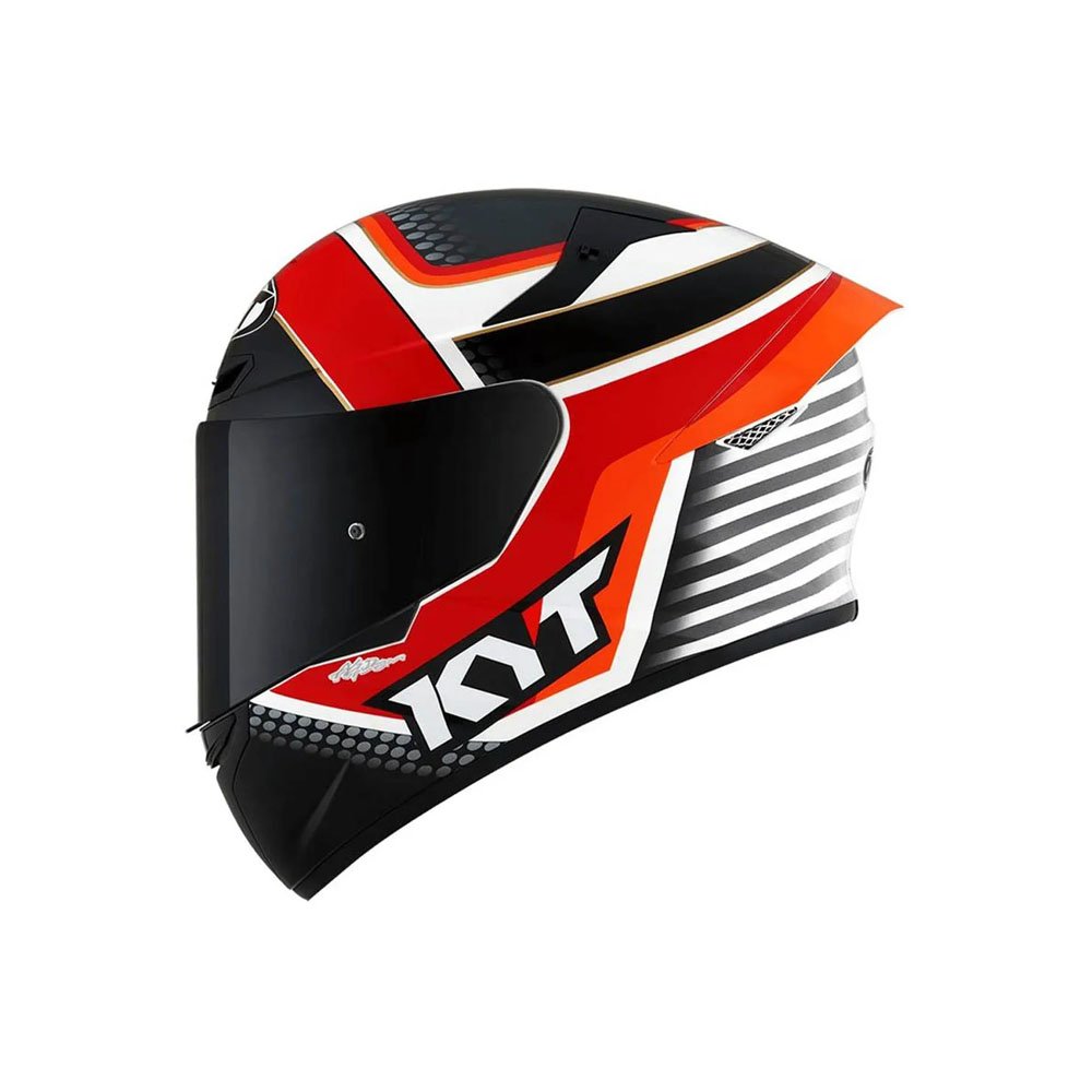 Capacete KYT TT Course Pirro Replica