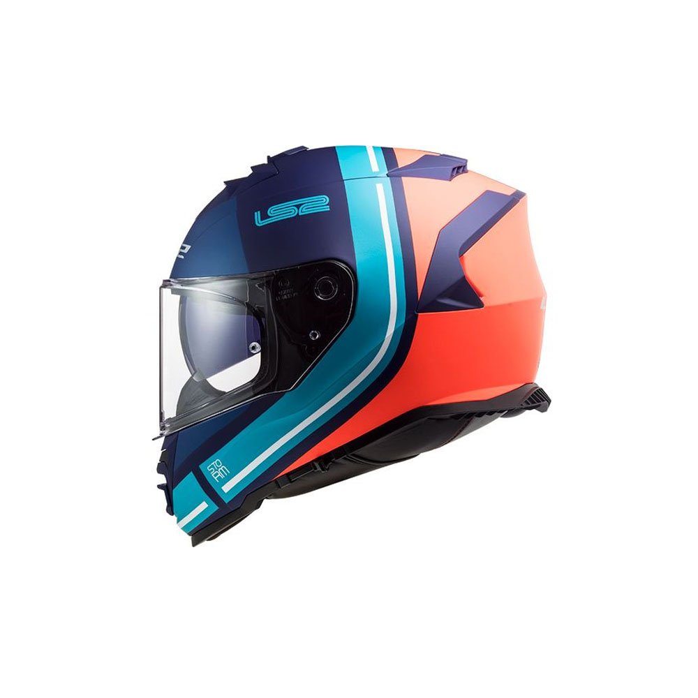 Capacete LS2 FF800 Storn Slant