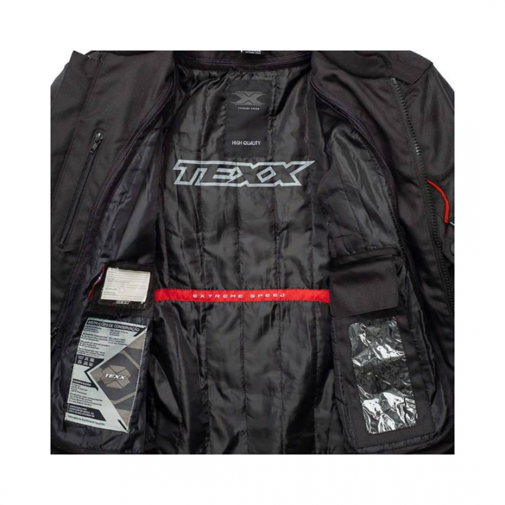 Jaqueta Texx New Strike V2