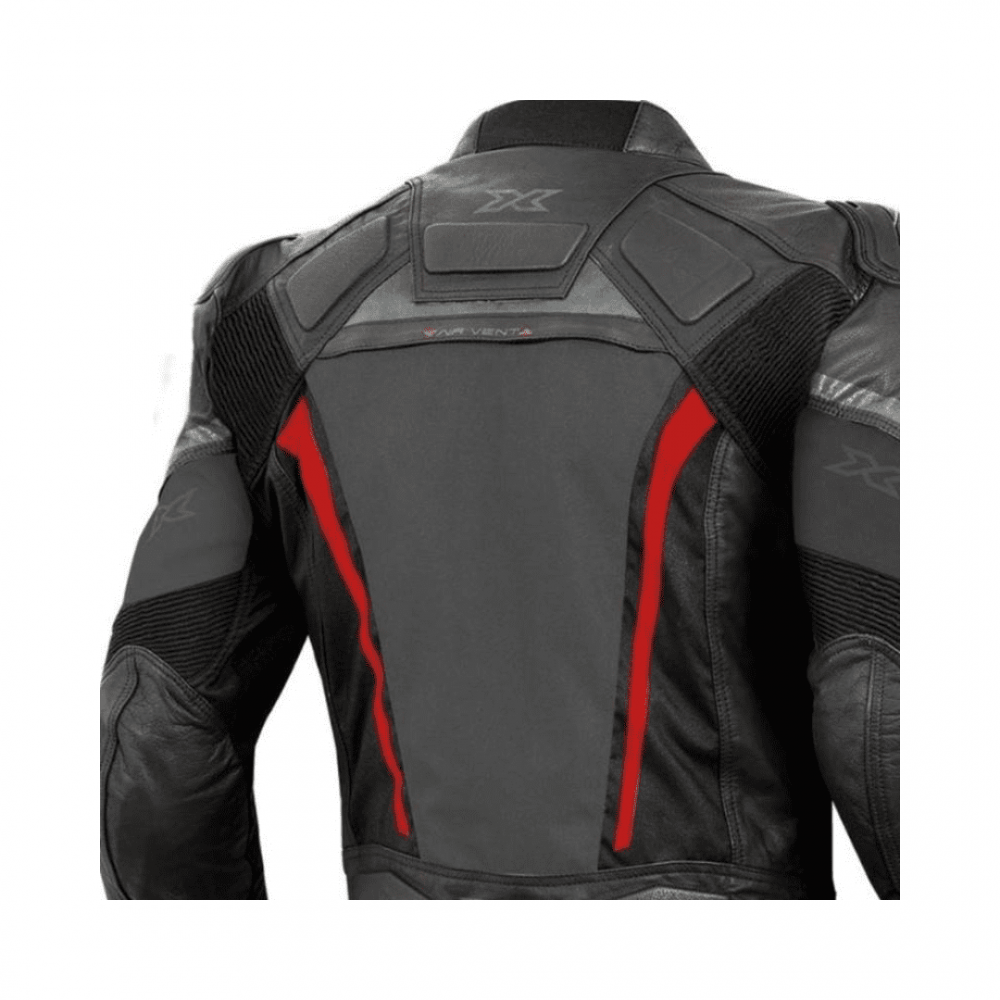 Jaqueta X11 Next Gen Couro