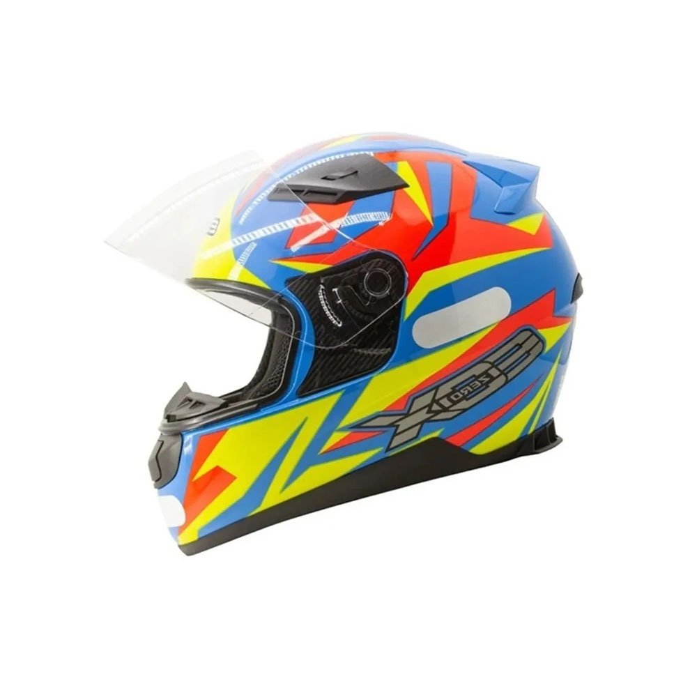 Capacete EBF E0x Colors