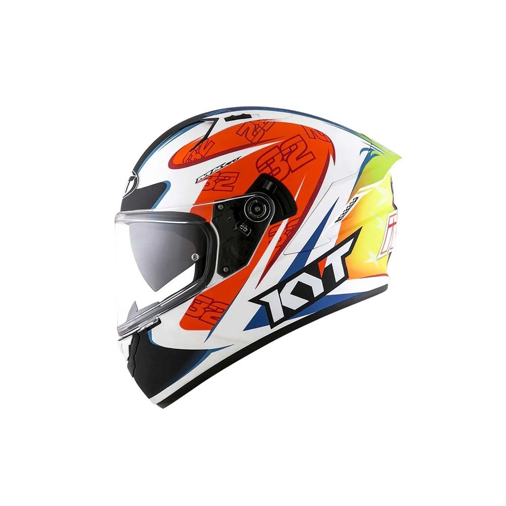 Capacete KYT NF-R Isaac Vinales Replica