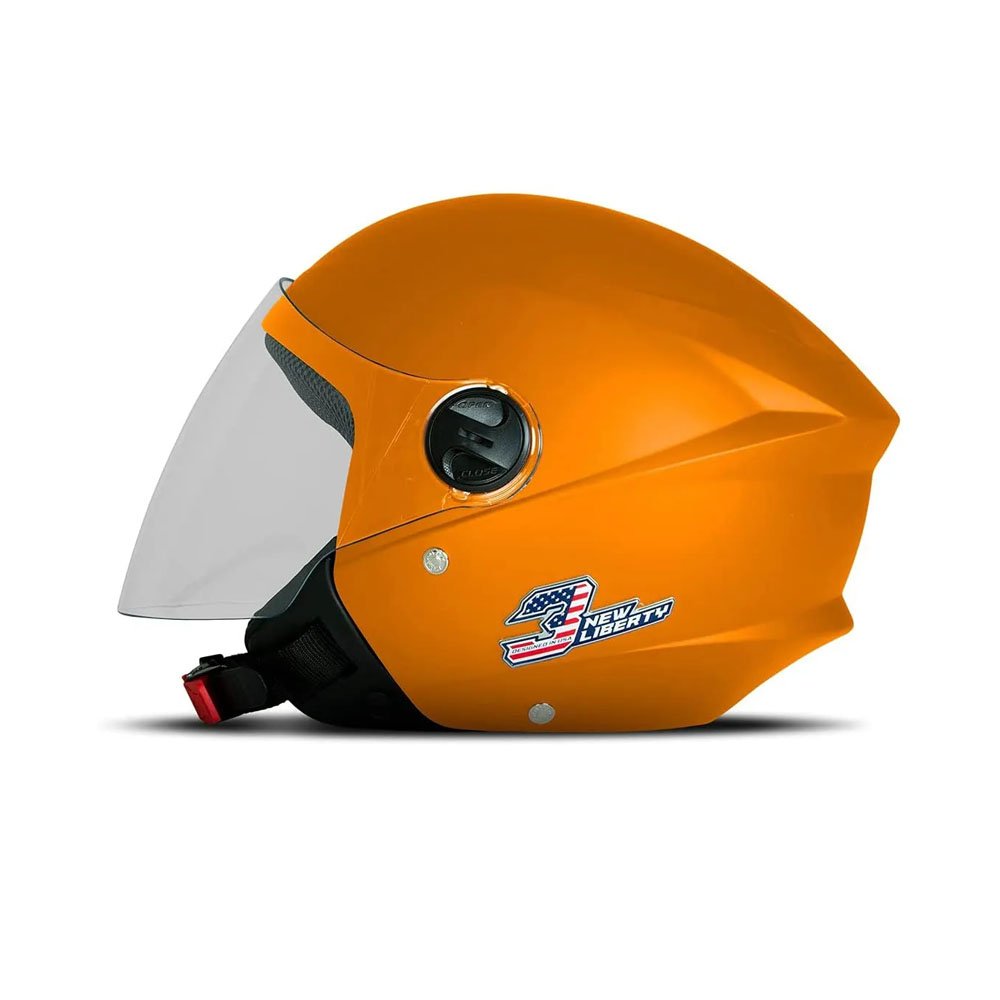 Capacete Pro Tork New Liberty Three Elite Capacete Pro Tork New Liberty Three Elite