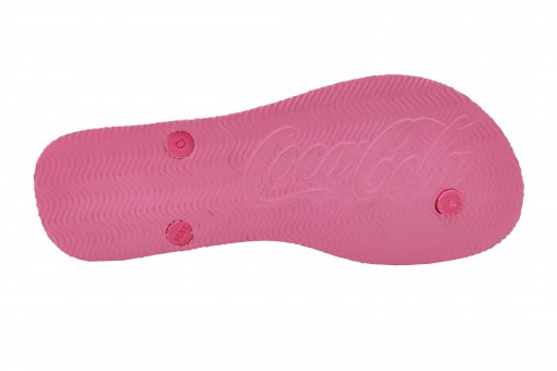Chinelo Coca Cola Gradient Coke Feminino CC4113