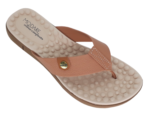 Chinelo de Dedo Feminino Modare Ultra Conforto 7142.106
