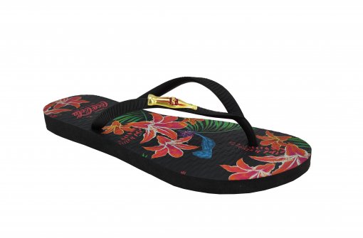 Chinelo Coca Cola Goa Feminino CC3666