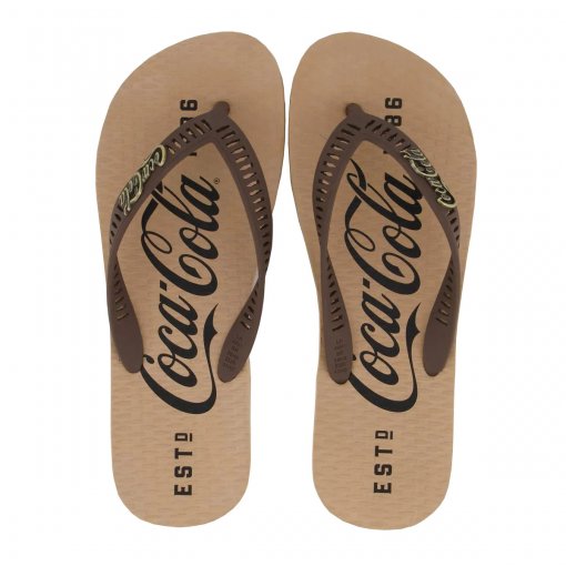 Chinelo Coca Cola 1886 Masculino CC3515