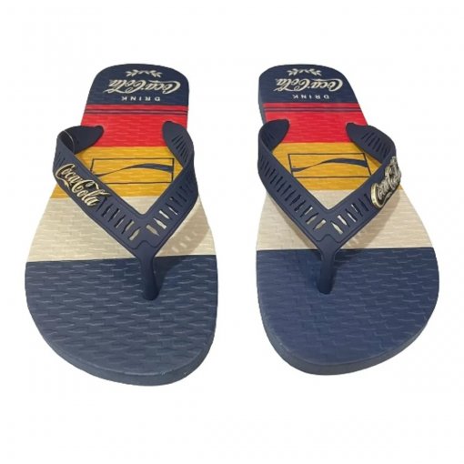 Chinelo Coca Cola Concord Masculino CC3533