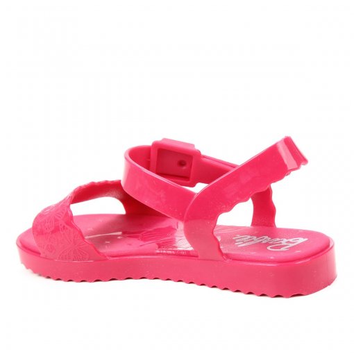 Sandália Infantil Grendene Barbie com Mochila 22370