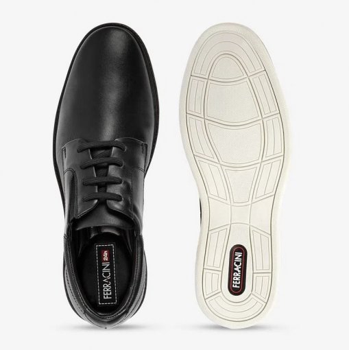Sapato Ferracini Monterrey Masculino 3618-641G
