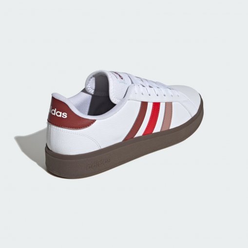Tênis Adidas Grand Court Base 2.0 Masculino Jh8611