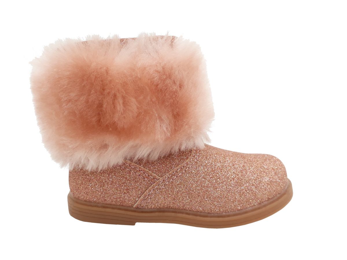 Bota Infantil Klin Menina Miss Fashion