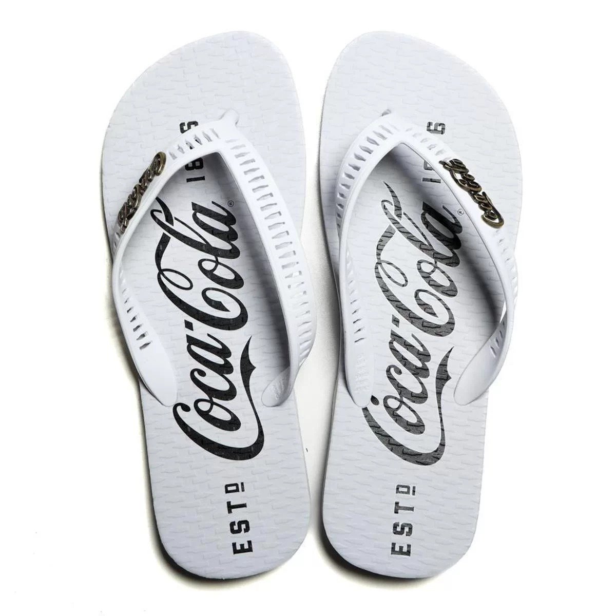 Chinelo Coca Cola 1886 Masculino CC3515
