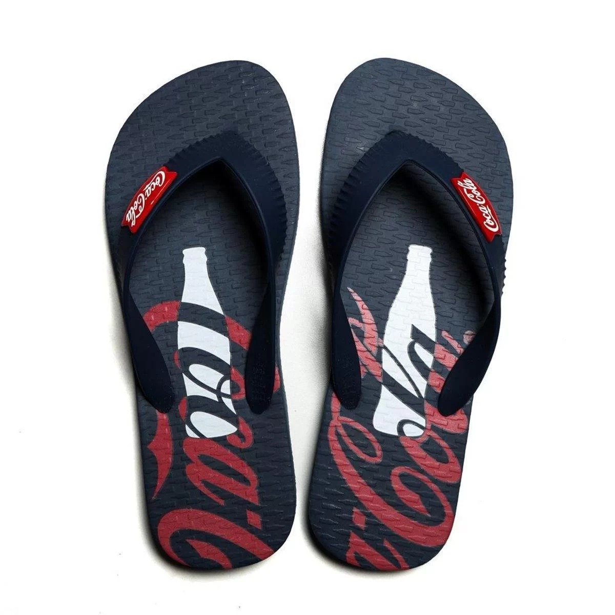 Chinelo Coca Cola Blend Masculino CC3532