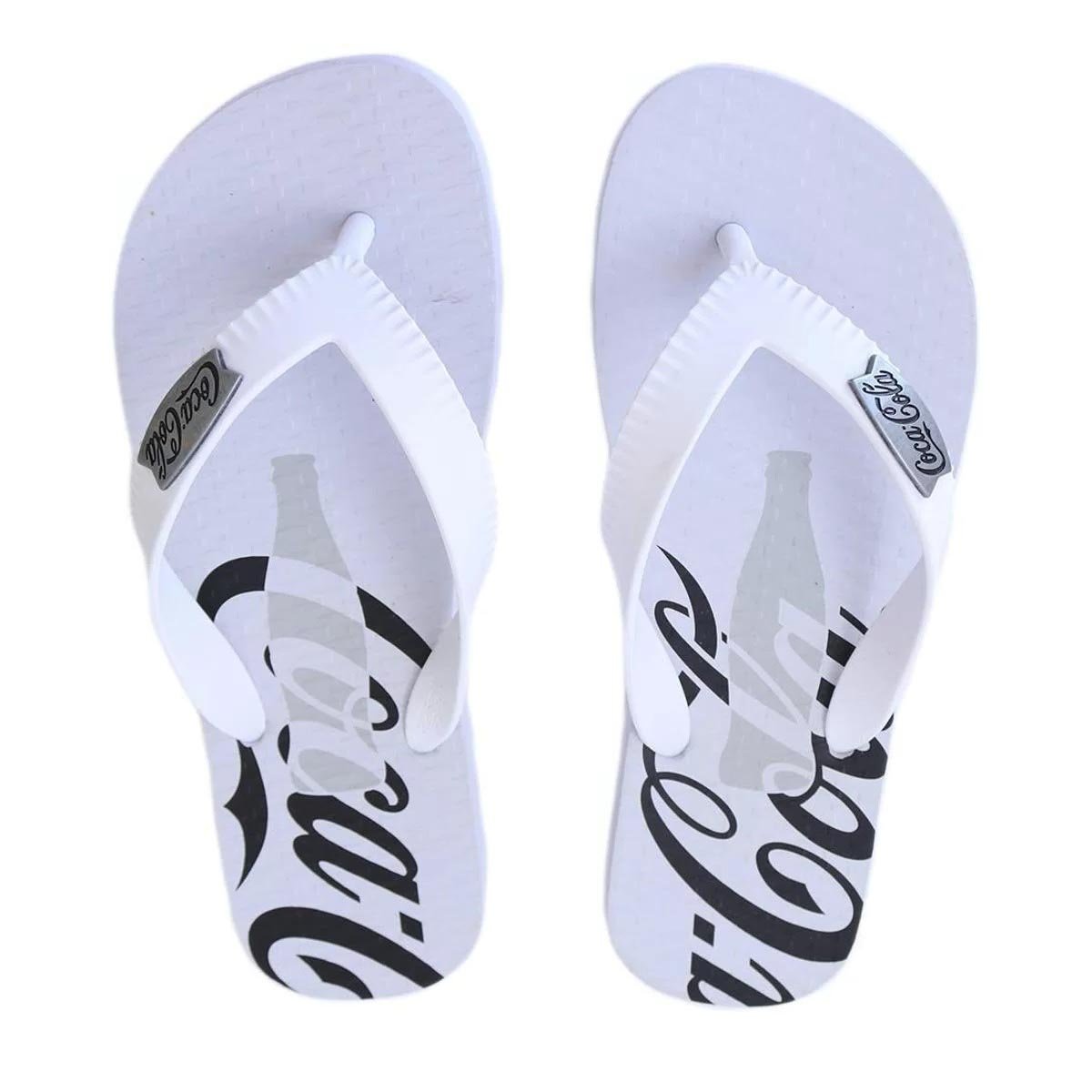 Chinelo Coca Cola Blend Masculino CC3532