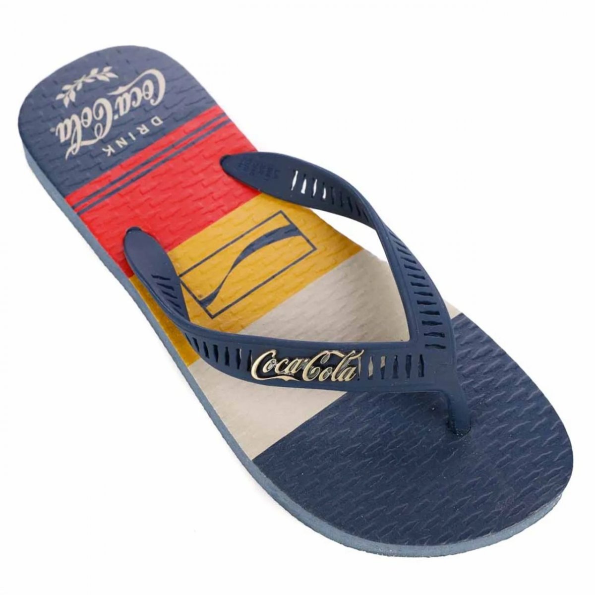 Chinelo Coca Cola Concord Masculino CC3533