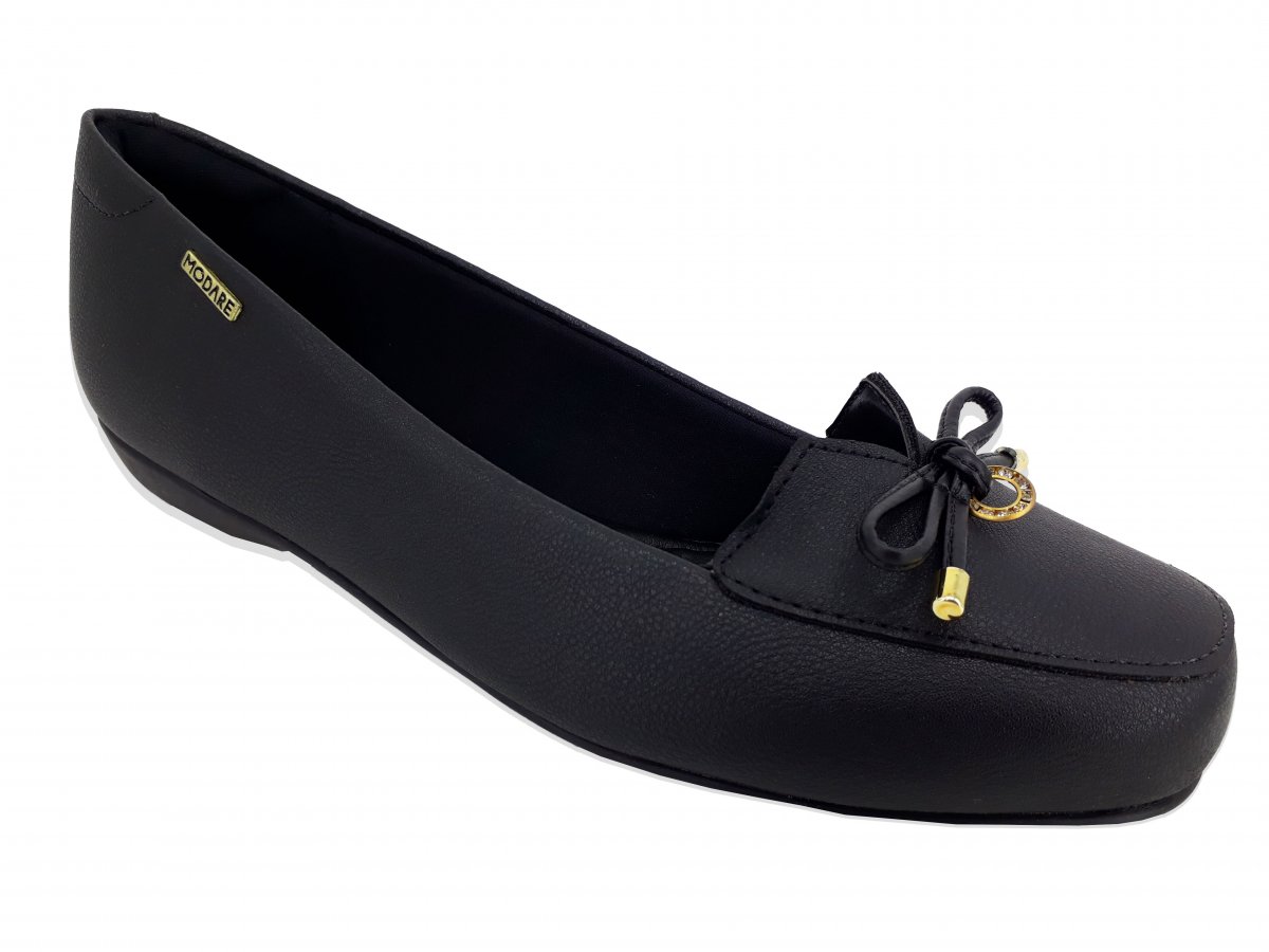 Mocassim Feminino Modare com Laço 7016.461