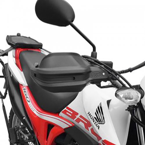 Protetor De Mão Bros 160 2015 Em Diante Rbmotos