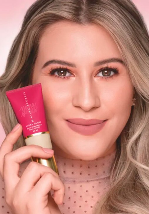 Base Liquida Hidra Glow Niina Secrets