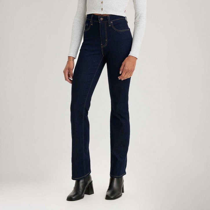 Calça Feminina Jeans Levi'S® 725 High Rise Bootcut - Calças - Paludo ...