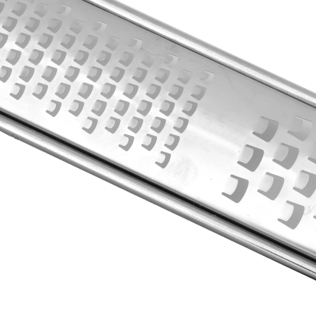 Ralador 2 Faces Isa Scherer Inox Mimo Style, , Mimo Style