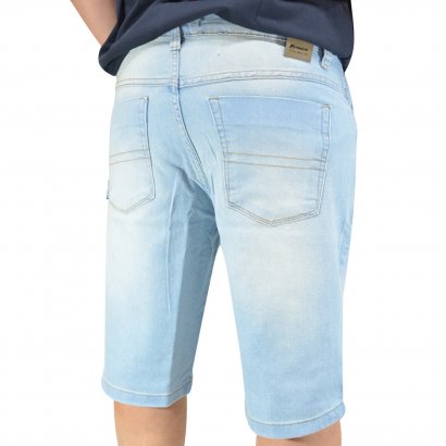 Bermuda Free Surf Walk Peak 110101406 - Denin - Chuteira Nike, Adidas ...