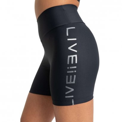 Bermuda Live P0101 P0101 - Preto - Chuteira Nike, Adidas. Sandálias ...