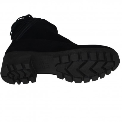 Bota Mississipi X4901 X4901 0001 - Preto - Chuteira Nike, Adidas ...