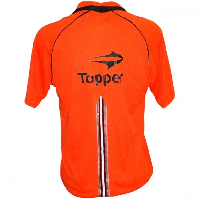 CAMISA TOPPER ARBITRO ILLUSION 5606 - LARANJA - Chuteira Nike, Adidas ...
