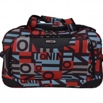 Mala Tonin Trolley Art Cubi 1935 1935 - Vermelho - Chuteira Nike ...
