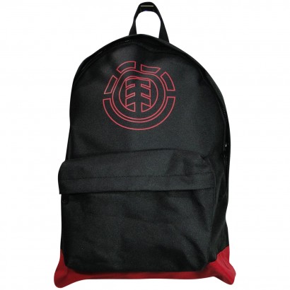 Mochila Element Single EL59A0001 - Preto/Vermelho - Chuteira Nike ...