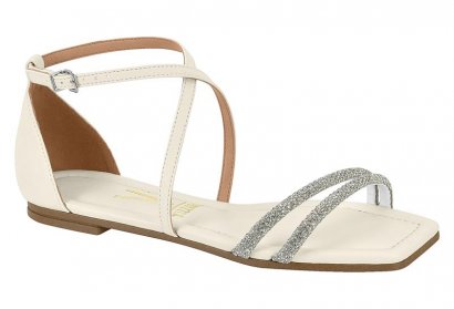 Sandalia Vizzano 6479 6479.108 - Bege - Chuteira Nike, Adidas ...